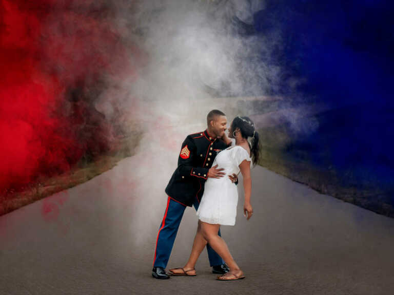 Why I’m Thankful For My Marine Husband – Love What Matters