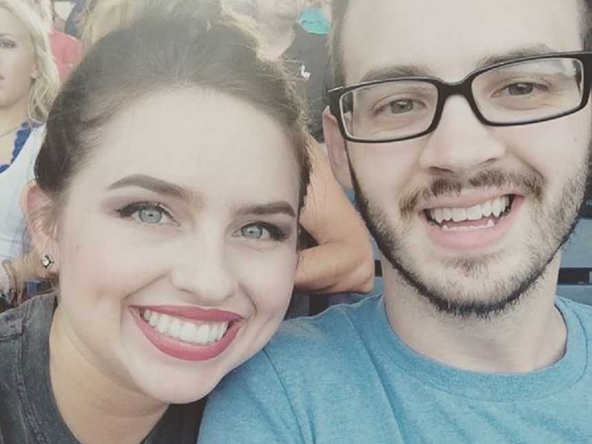 ‘I would have taken her place if I could.’: Husband’s heartbreaking ...