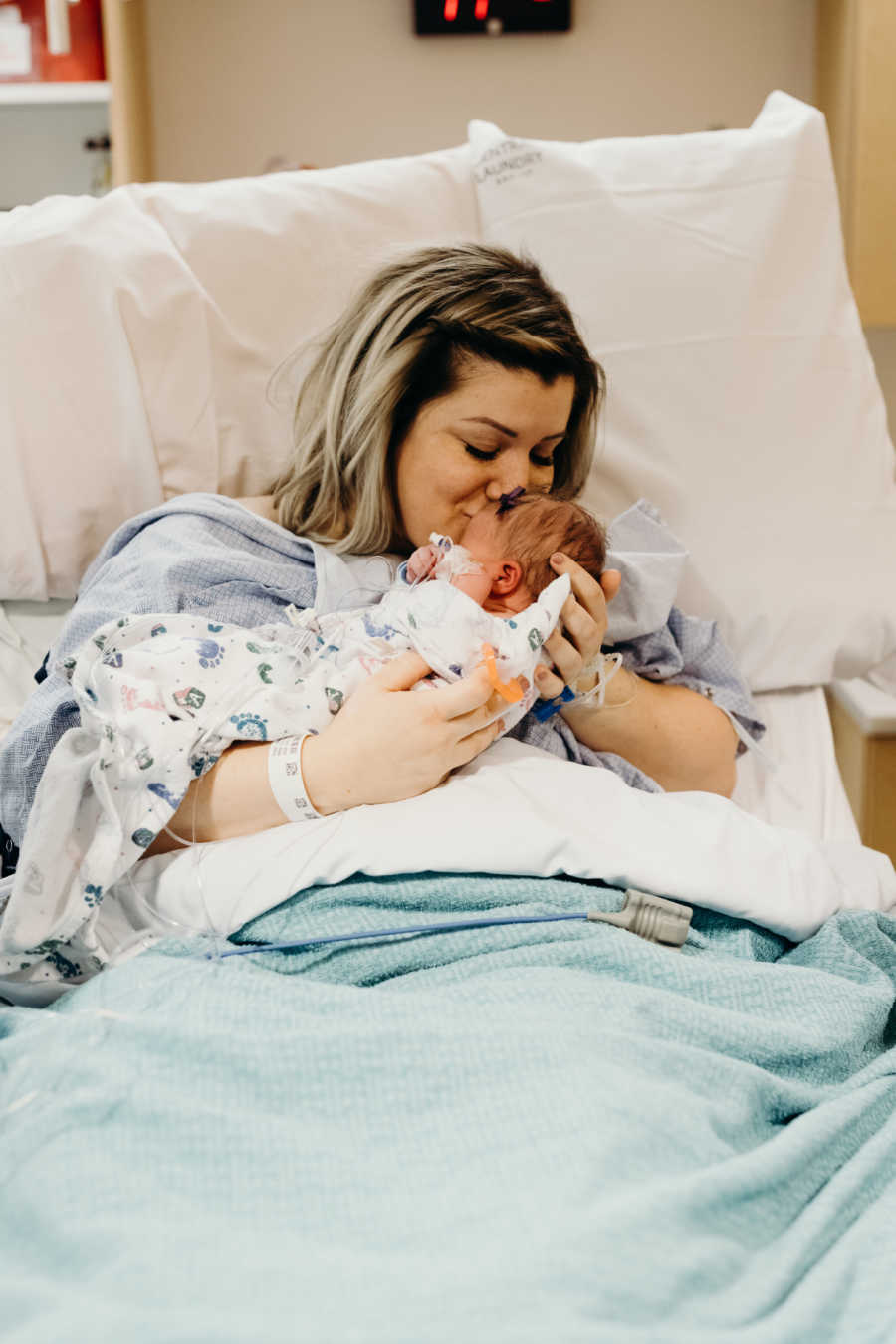 ‘She was stunning. She was angelic. How could she look so perfect, and ...