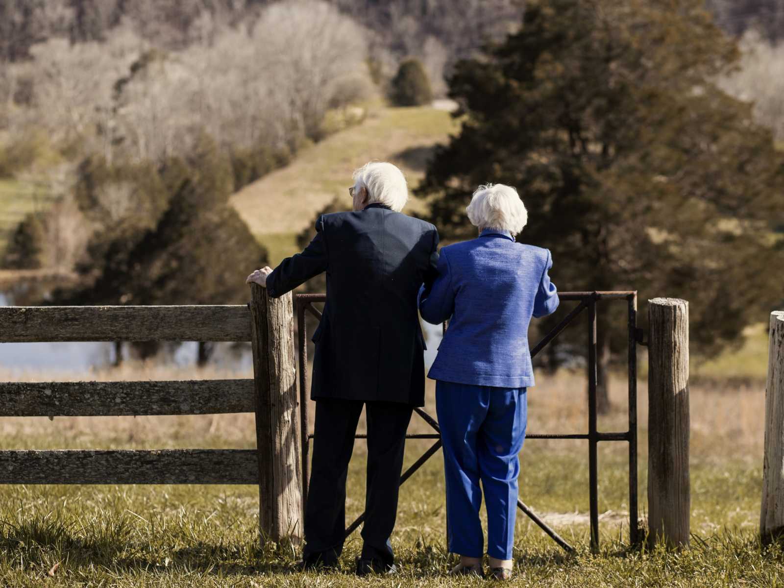 ‘I want to live long enough to see that baby girl.’: 92-year-old defies ...