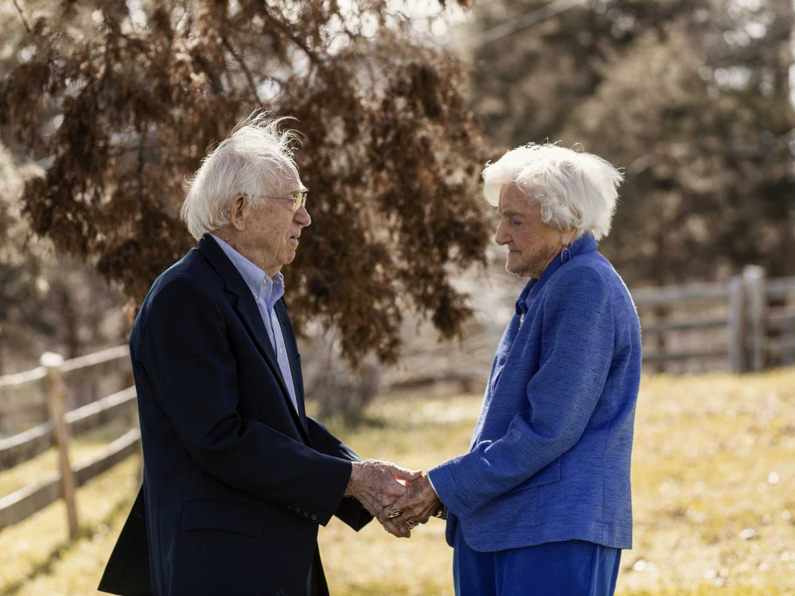 ‘I want to live long enough to see that baby girl.’: 92-year-old defies ...
