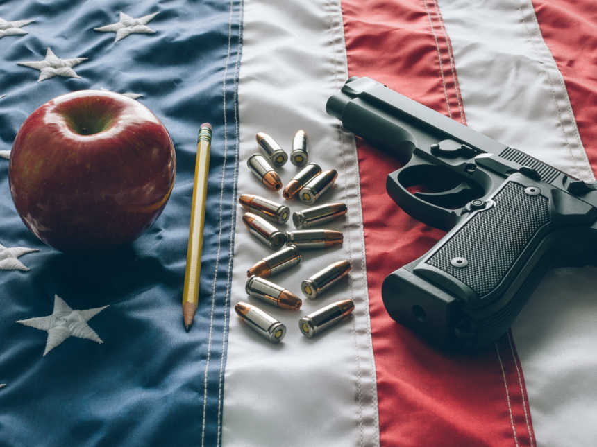 DEAR TEACHERS: ‘You now have to worry, and even prepare, to take a ...