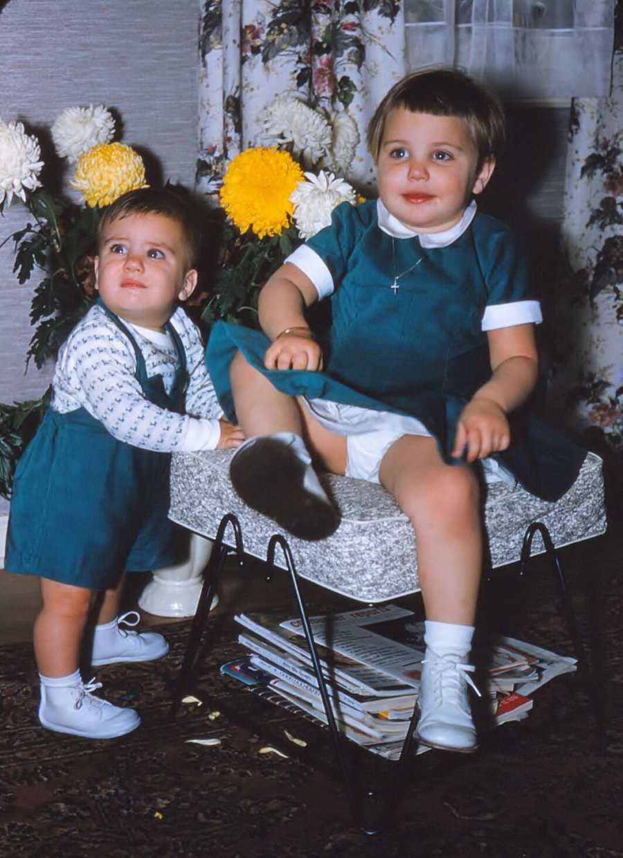 ‘An unexpected but lovely legacy’: How grandmother’s sewing was the ...