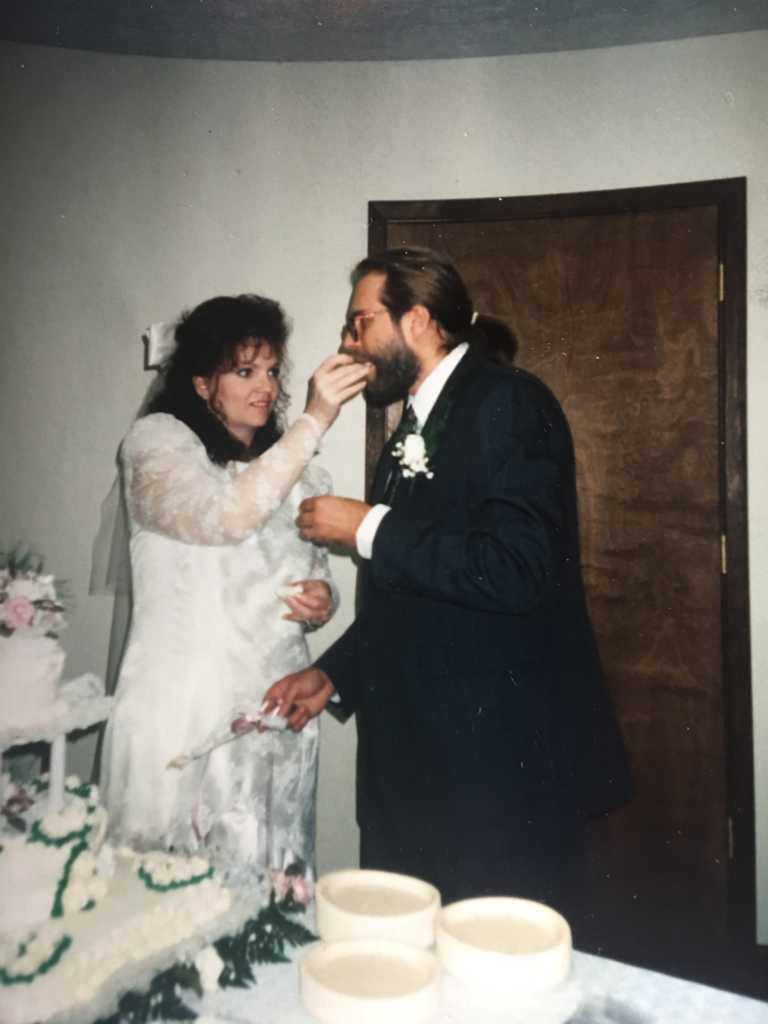 ‘He fought on’: AMAZING father fiercely loved his daughter through ...