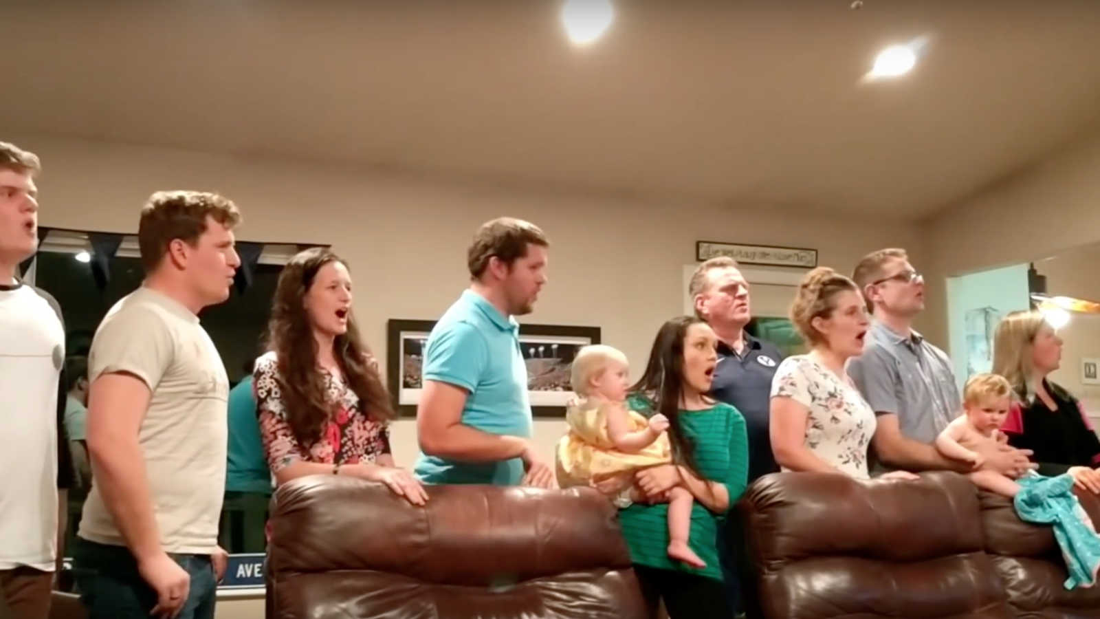 Family’s Amazing ‘Les Mis’ Performance Will Leave You Breathless – Love ...