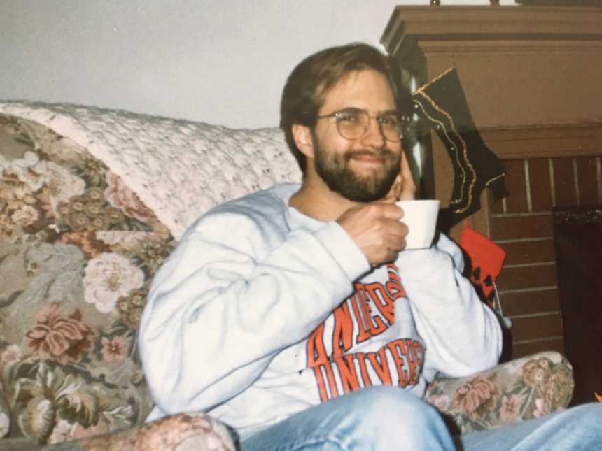 ‘He fought on’: AMAZING father fiercely loved his daughter through ...