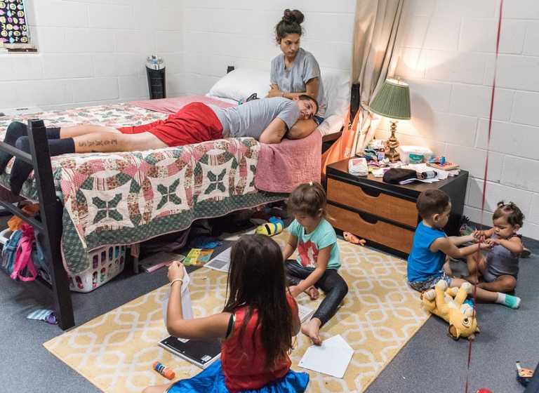 A ‘Day In The Life’ Of A Family Living In A Homeless Shelter – Love ...