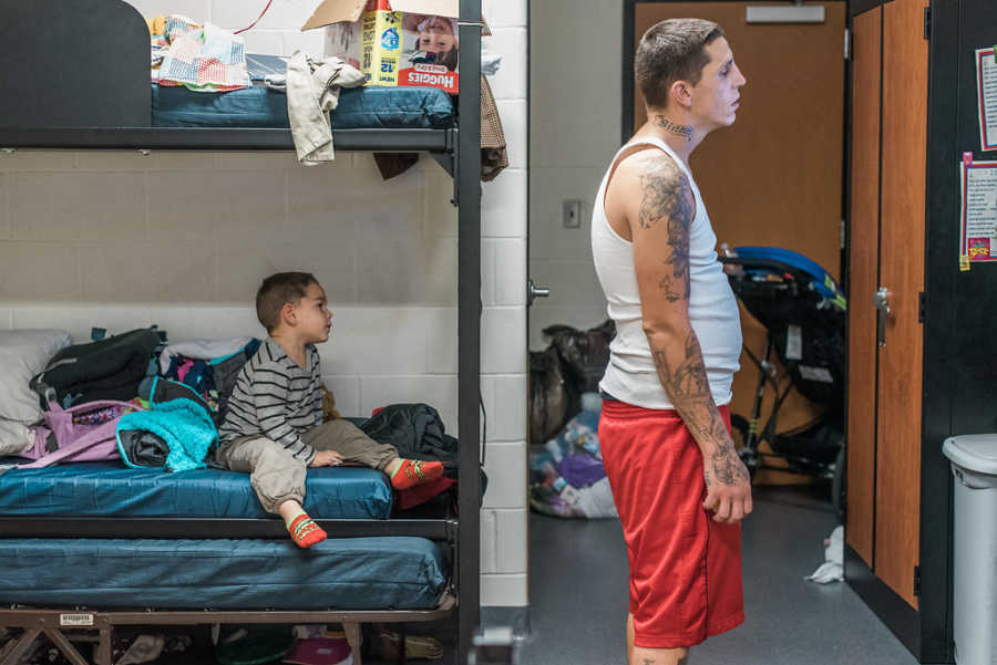 A ‘Day In The Life’ Of A Family Living In A Homeless Shelter – Love ...