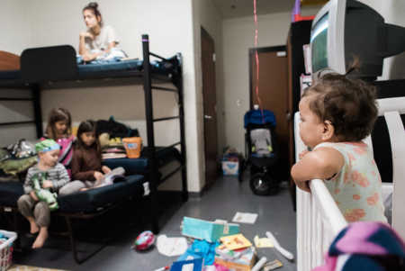A ‘Day In The Life’ Of A Family Living In A Homeless Shelter – Love ...