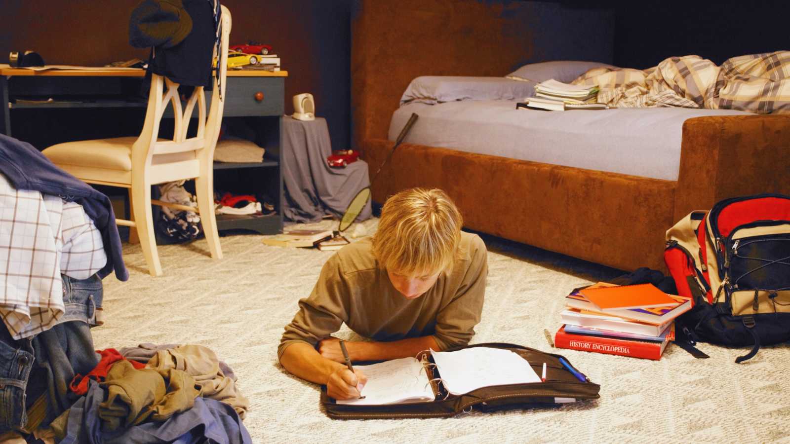 You May Be Accidentally Contributing To Your Child’s Disorganization ...