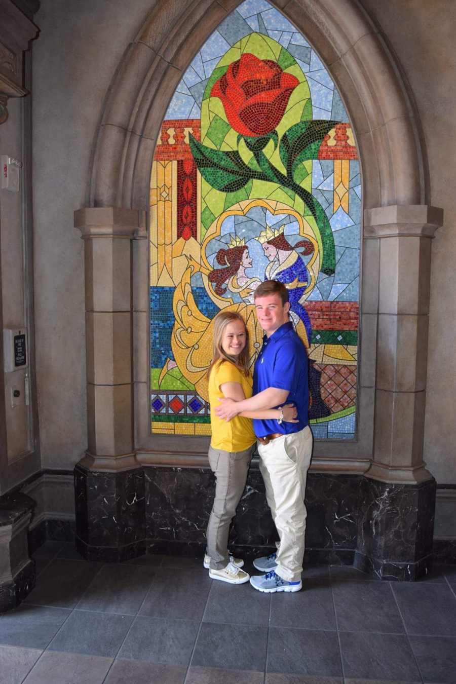 ‘Be My Beauty?’ Special needs prom-proposal at Disney World is the ...