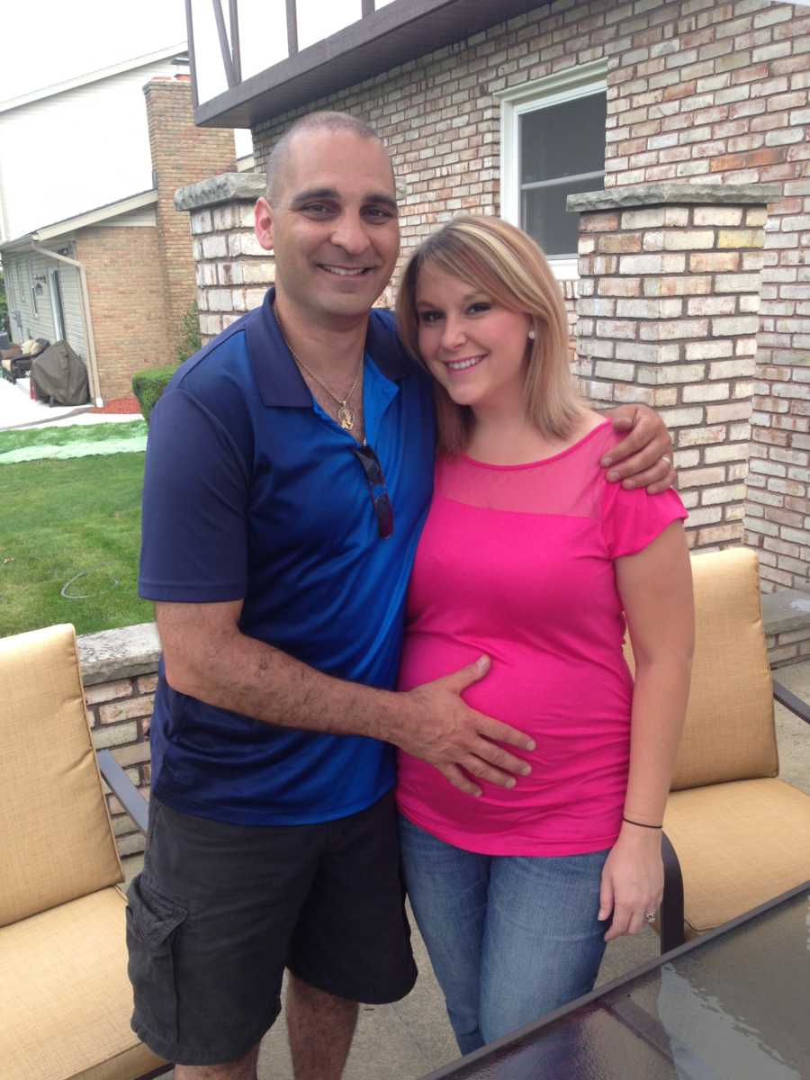 ‘There is no heartbeat.’: Mom turns devastating stillbirth at full term ...