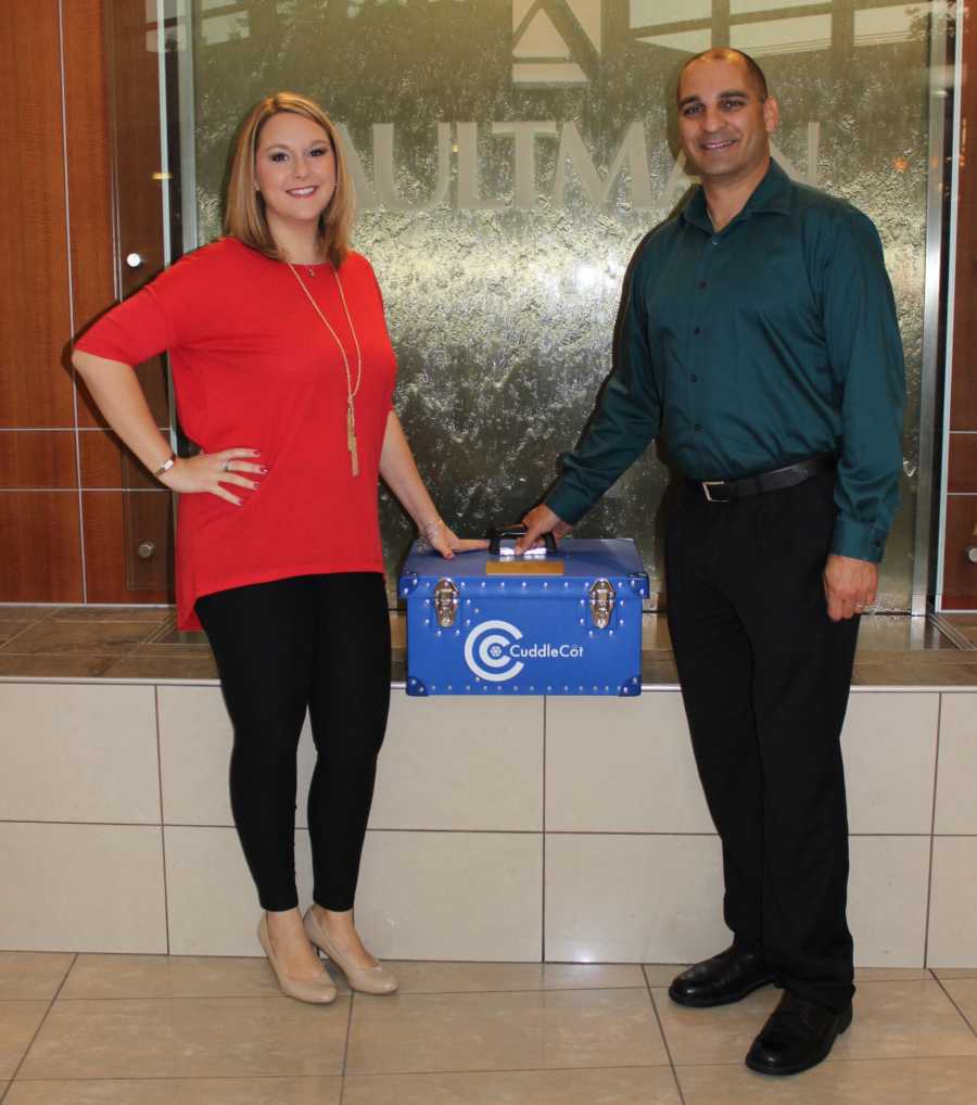 ‘There is no heartbeat.’: Mom turns devastating stillbirth at full term ...