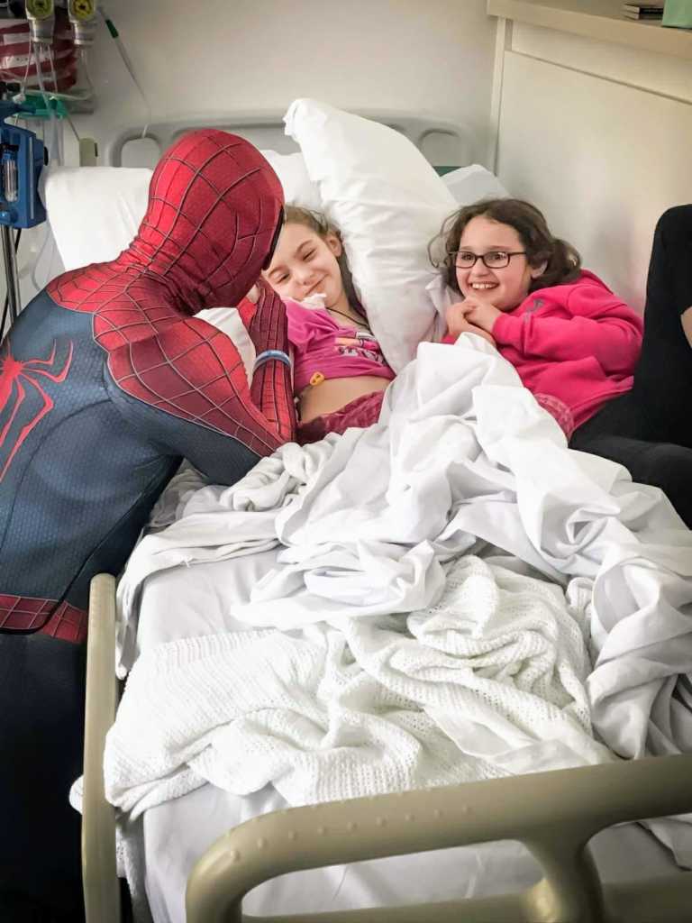 ‘She said, ‘That IS you, and when you wake up, that’s what you’ll do ...