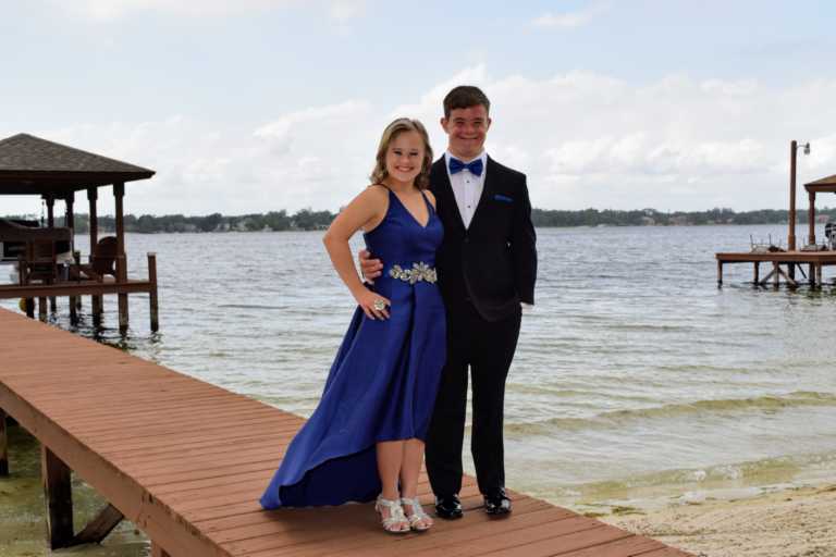 ‘Be My Beauty?’ Special needs prom-proposal at Disney World is the ...