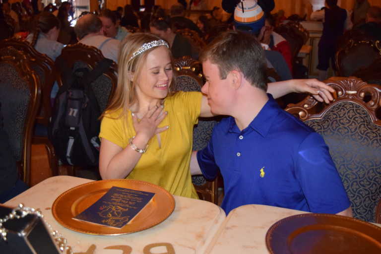 ‘Be My Beauty?’ Special needs prom-proposal at Disney World is the ...
