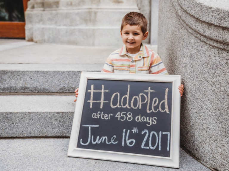 ‘My half-brother became an orphan at 2 years old, and was finally ...