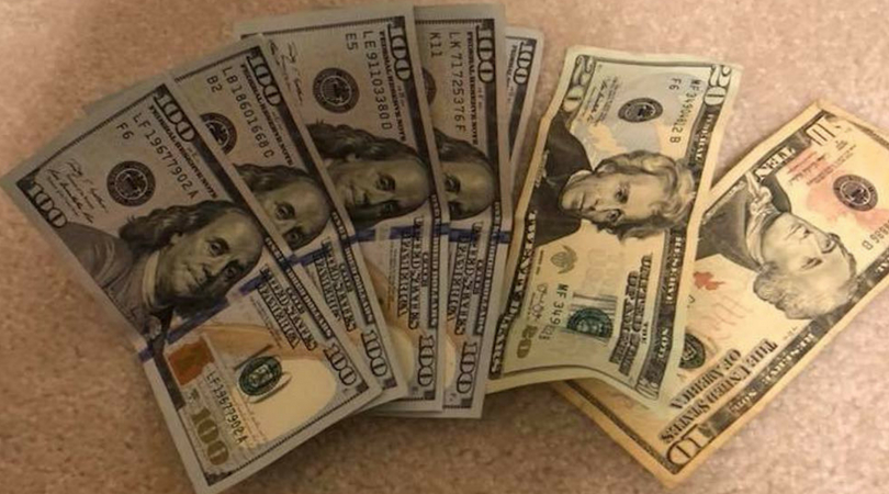 ‘The man behind me tapped my shoulder. He apologized for listening to ...