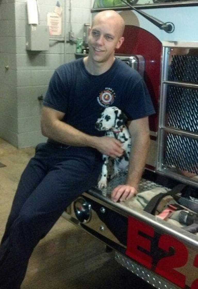 ‘I knew she was ready to go. She had done her job, and done it well ...