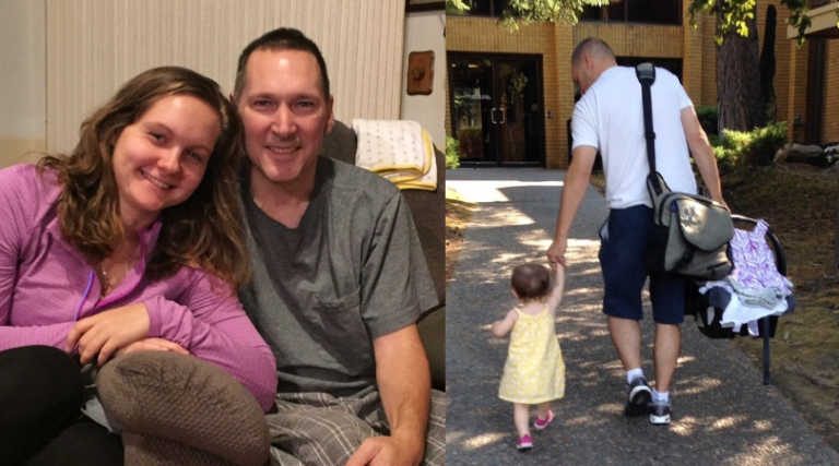 ‘After my dad died, I would beg him every night to visit me in my ...