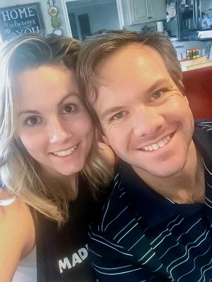 ‘I ran across an old boyfriend’s picture today. Not just any boyfriend ...