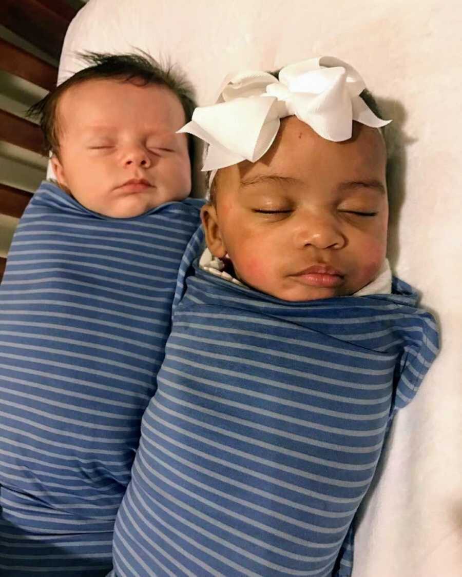 How I Became A Mom To Two Babies Three Months Apart – Love What Matters