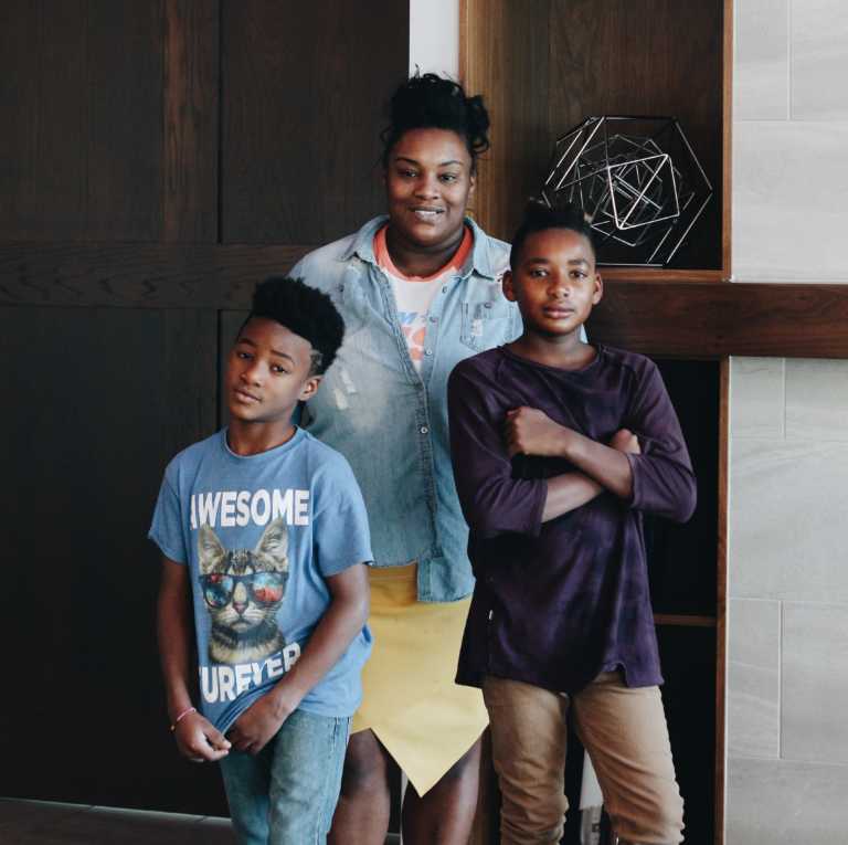 ‘Eli and his biological brother who went to another family have lived ...