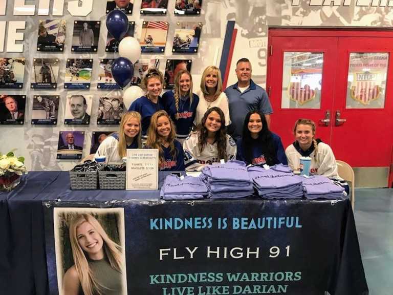 ‘Normally she texts us when she leaves. We hadn’t heard from her. ‘She ...