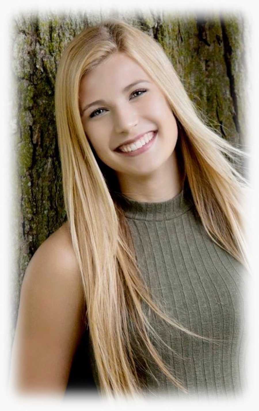 ‘Normally she texts us when she leaves. We hadn’t heard from her. ‘She ...