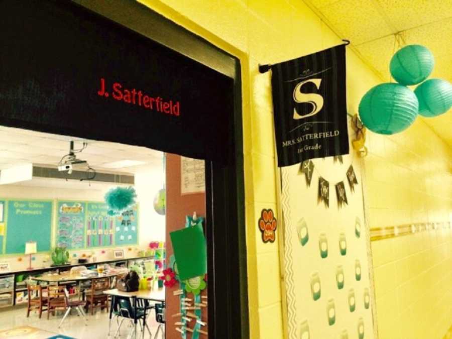 ‘My principal emailed me. She added another student to my roster. ‘Come ...