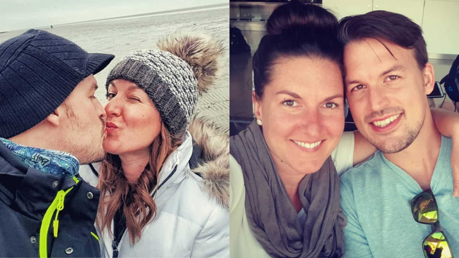 ‘I spontaneously booked a hotel room and drove 5 hours to meet a ...