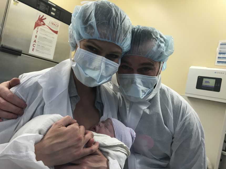 After Battling Infertility For 14 Years, My Sister Offered To Be My ...