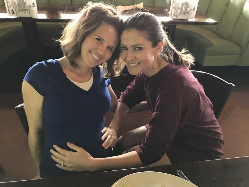 After Battling Infertility For 14 Years, My Sister Offered To Be My ...