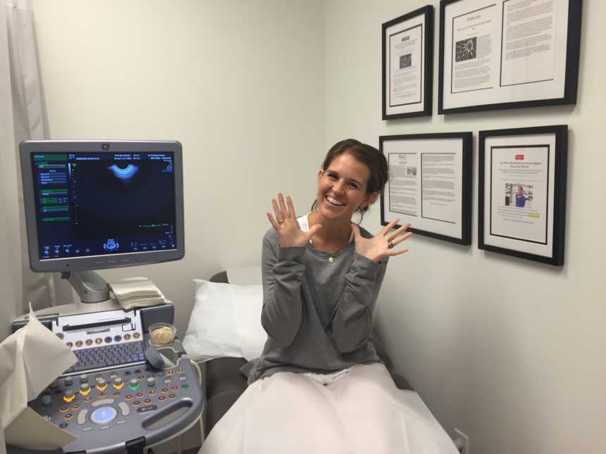 After Battling Infertility For 14 Years, My Sister Offered To Be My ...