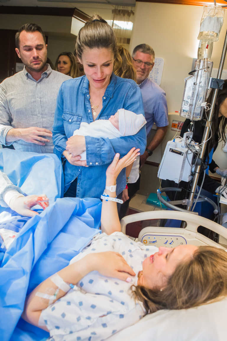 After Battling Infertility For 14 Years, My Sister Offered To Be My ...