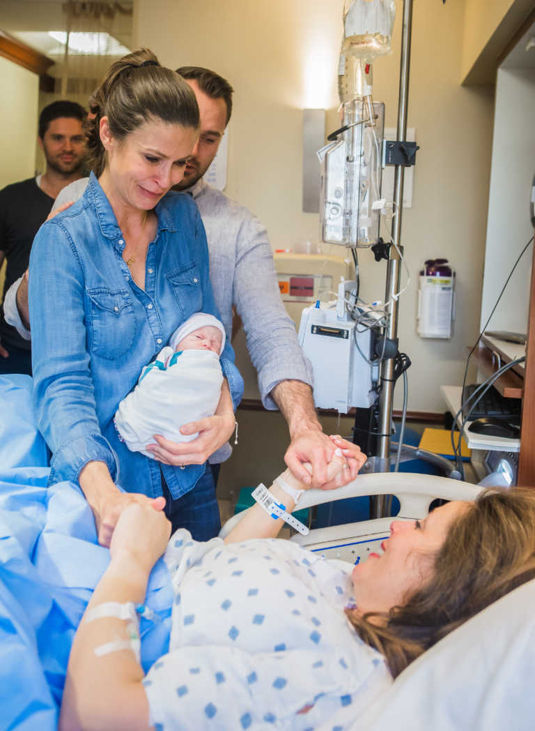 After Battling Infertility For 14 Years, My Sister Offered To Be My ...