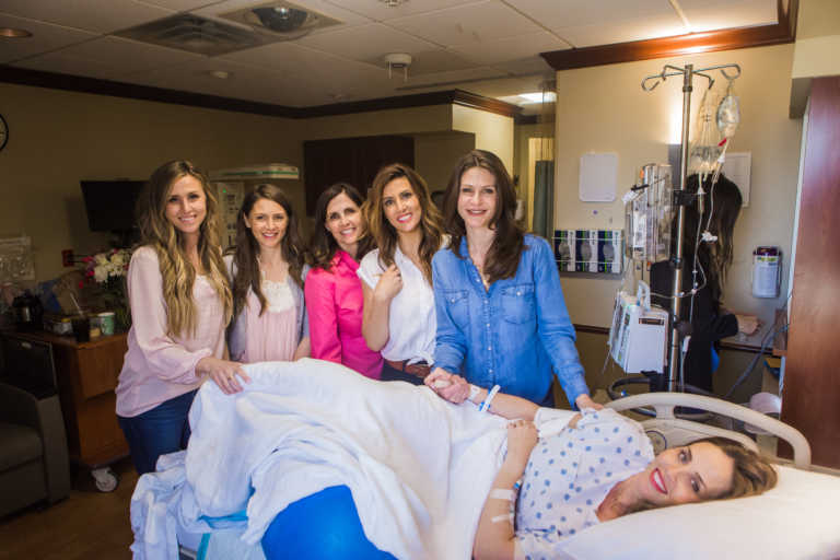 After Battling Infertility For 14 Years, My Sister Offered To Be My ...