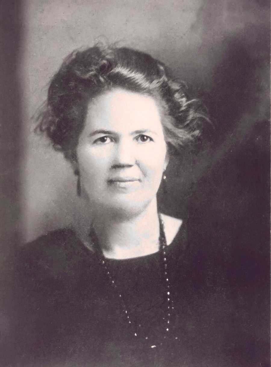 ‘Do you understand what I am saying?’ she asked. I stared at her ...