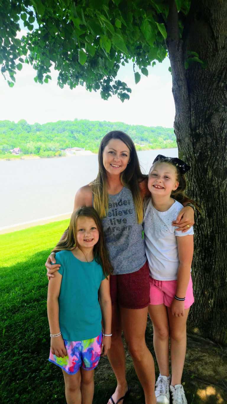 ‘Her pupils became dilated and dark. She started wetting the bed, baby ...