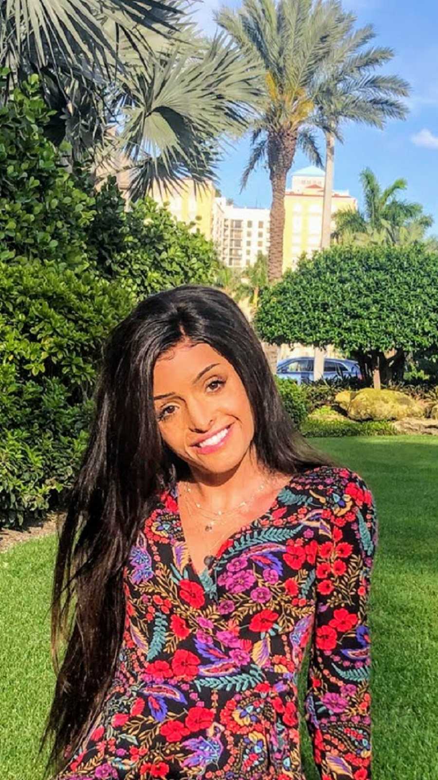 ‘I fell to my knees crying. ‘Mrs. Marlowe, when do you want her?’ I was determined to give ...