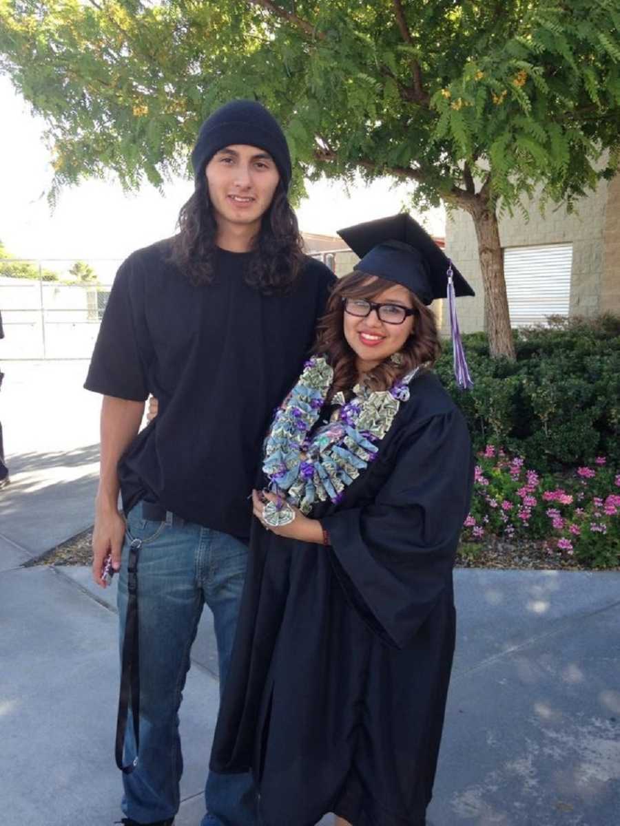 ‘Babe, I’m so excited. REALLY excited!’ On the way to deliver our baby ...