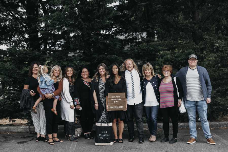 ‘You’re worthless. No one has ever wanted you here.’ I was a suicidal ...