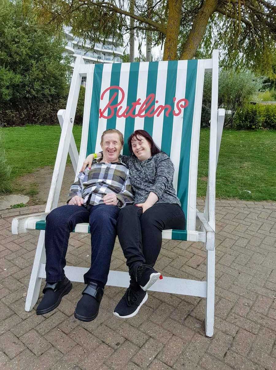 ‘Maryanne, will you marry me?’ I stood there, in awe of their love ...