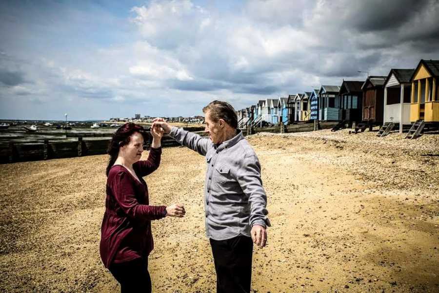 ‘Maryanne, will you marry me?’ I stood there, in awe of their love ...