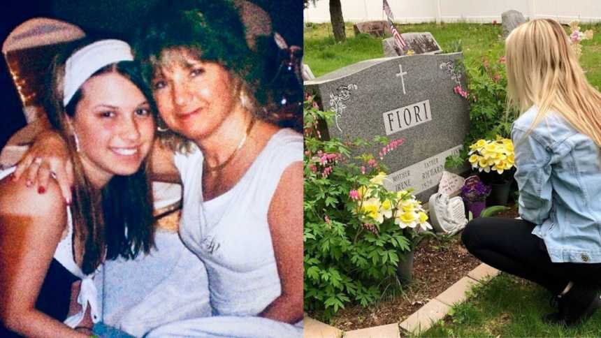 ‘Yes, my mom died. No, I haven’t gotten over it.’: Grieving daughter ...