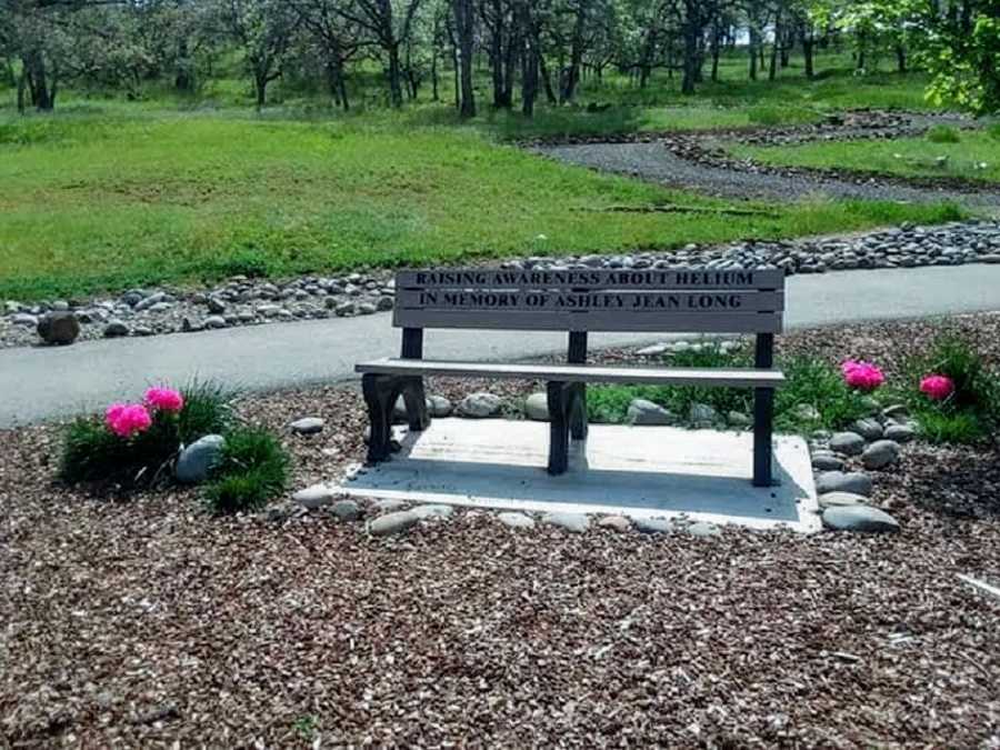 ‘Come on, you’ll be fine. Your friends did it.’ She gave in, inhaled ...