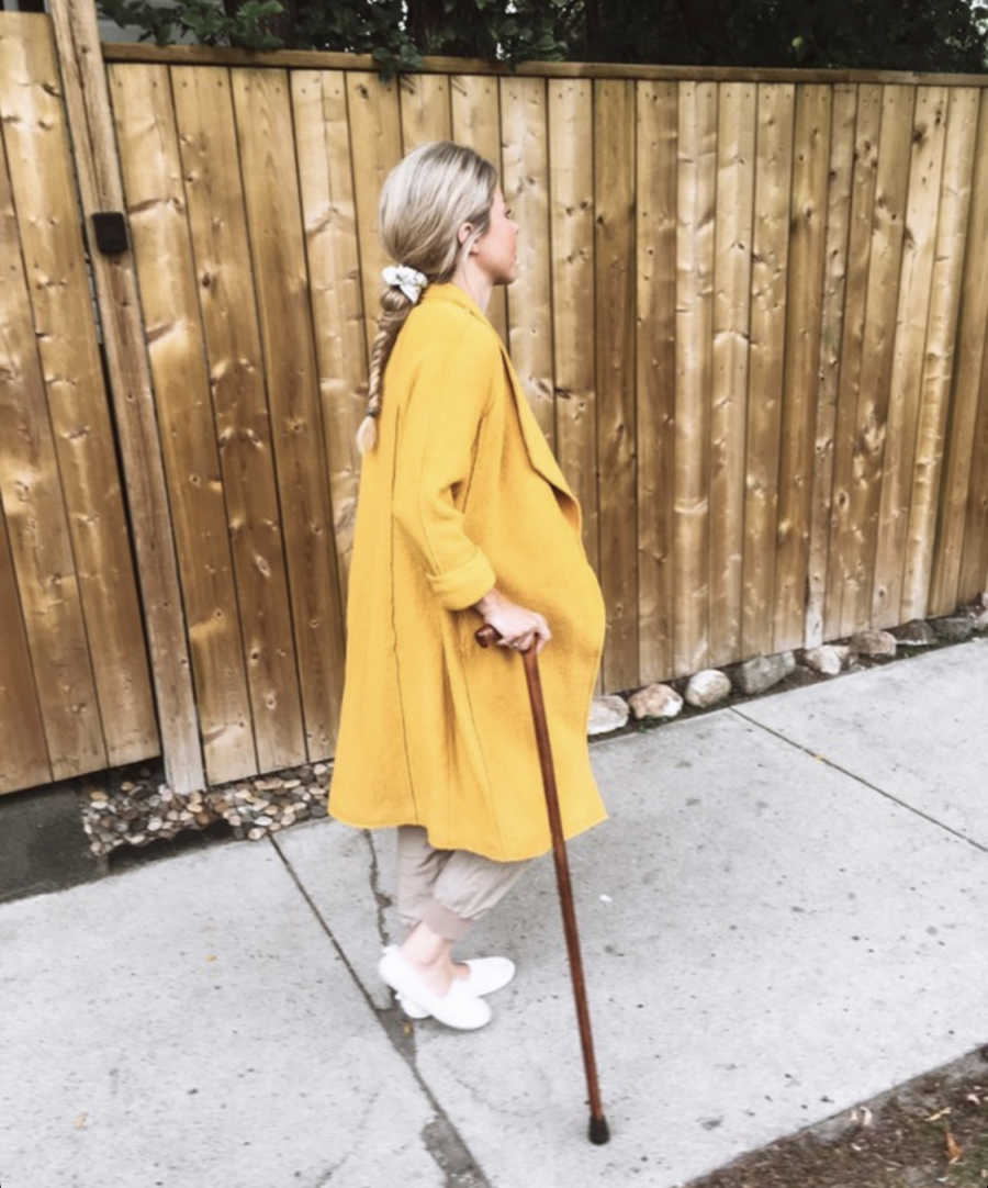 My Spine Slipped Forward During A Yoga Session, And It Changed My Life ...