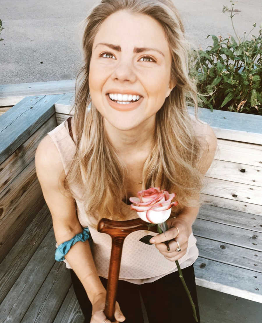 My Spine Slipped Forward During A Yoga Session, And It Changed My Life ...