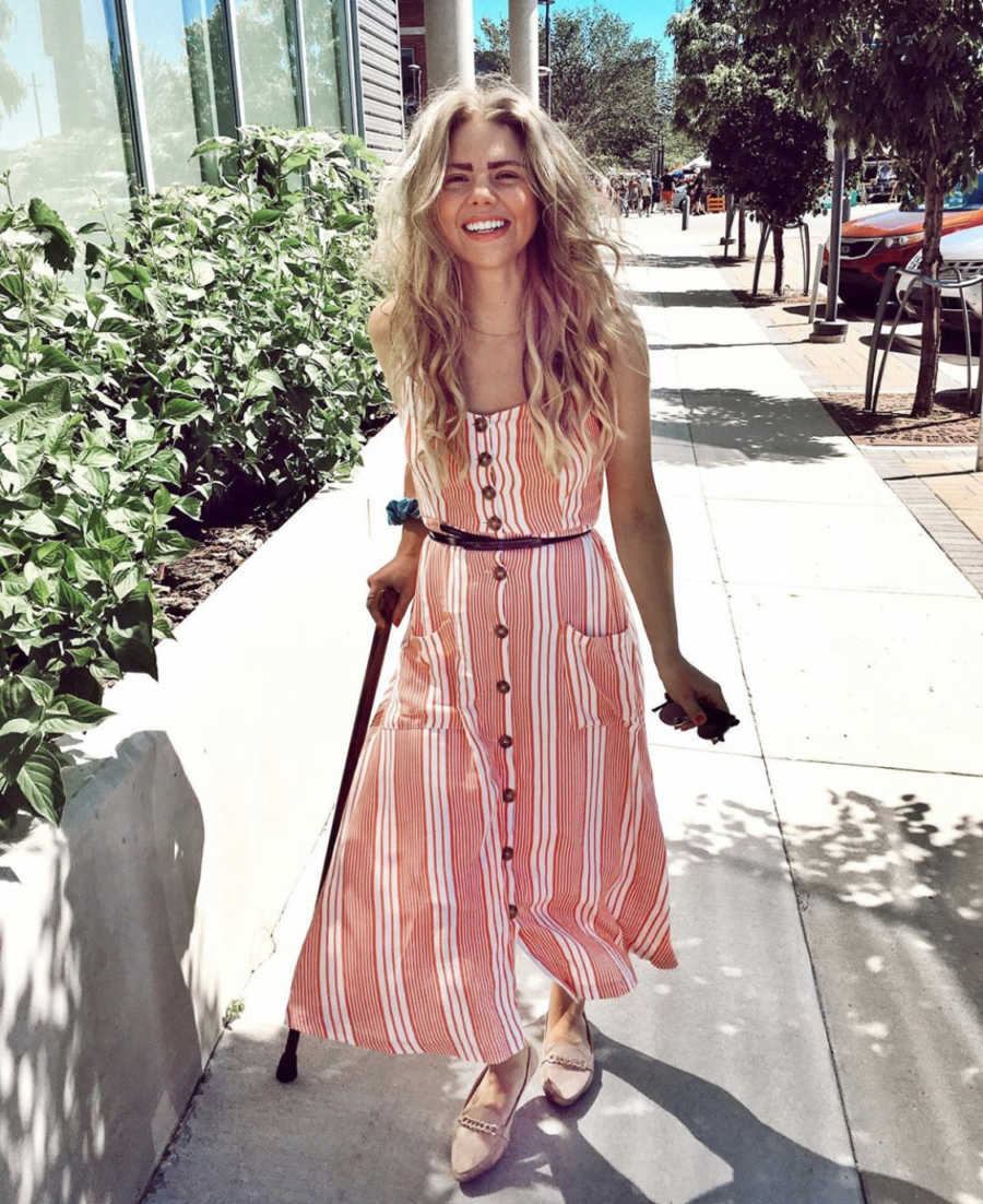 My Spine Slipped Forward During A Yoga Session, And It Changed My Life ...