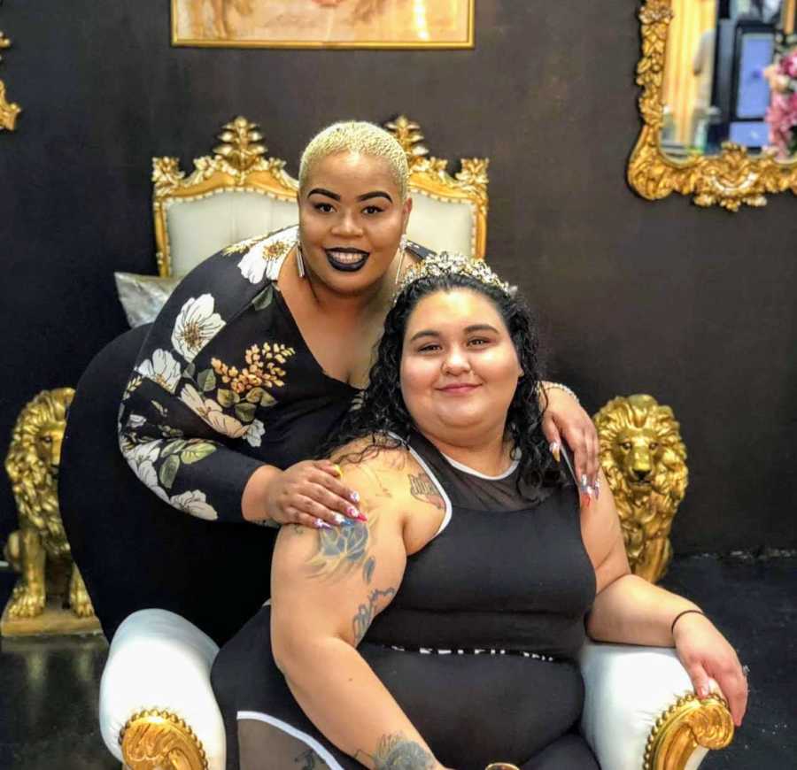 I Started The World’s First Ever Plus-Sized Salon, Because Beauty ...